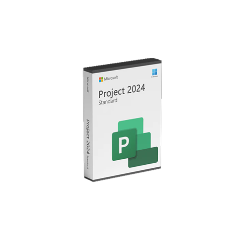 Project Standard 2024 – 5 pcs Lifetime License - BHBTechshop